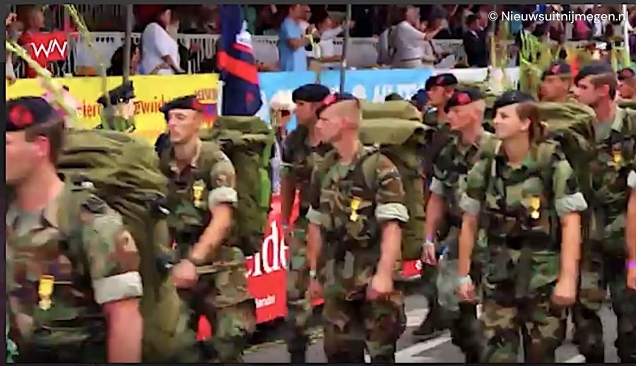 104de 4Daagse: Feiten & Cijfers | Nieuws uit Nijmegen